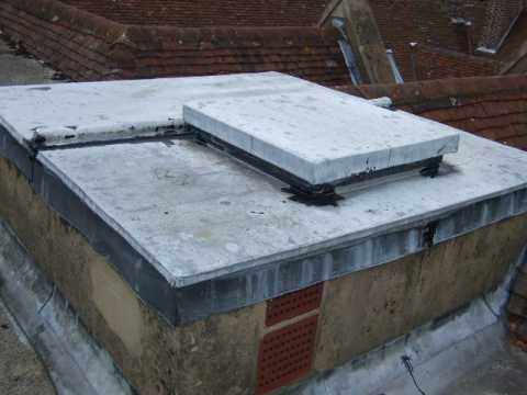 TM Roofing Fleet - Code 5 Lead Installation