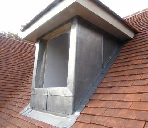 TM Roofing Fleet - Leadwork, Lead Roof Specialist