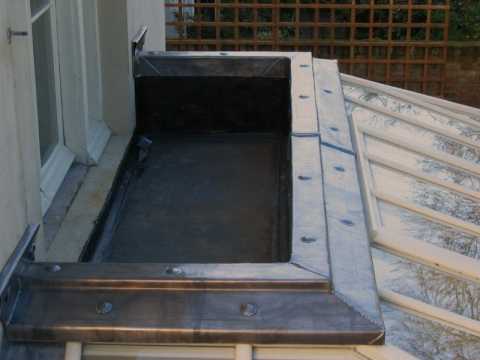 TM Roofing Fleet - Leadwork, Lead Roof Specialist