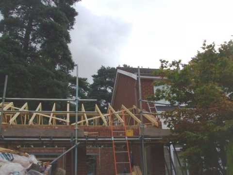 TM Roofing Fleet - Flat Roof Conversion