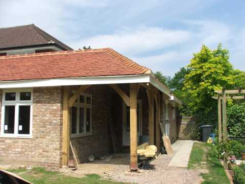 TM Roofing Fleet - Strip & Re-tile Roof Ewshot