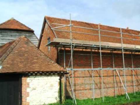 TM Roofing Fleet - Strip & Re-tile Roof Bentley