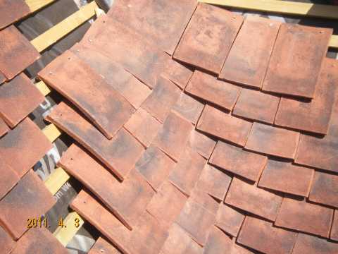 TM Roofing Fleet - Strip & Re-tile Roof in Oxted